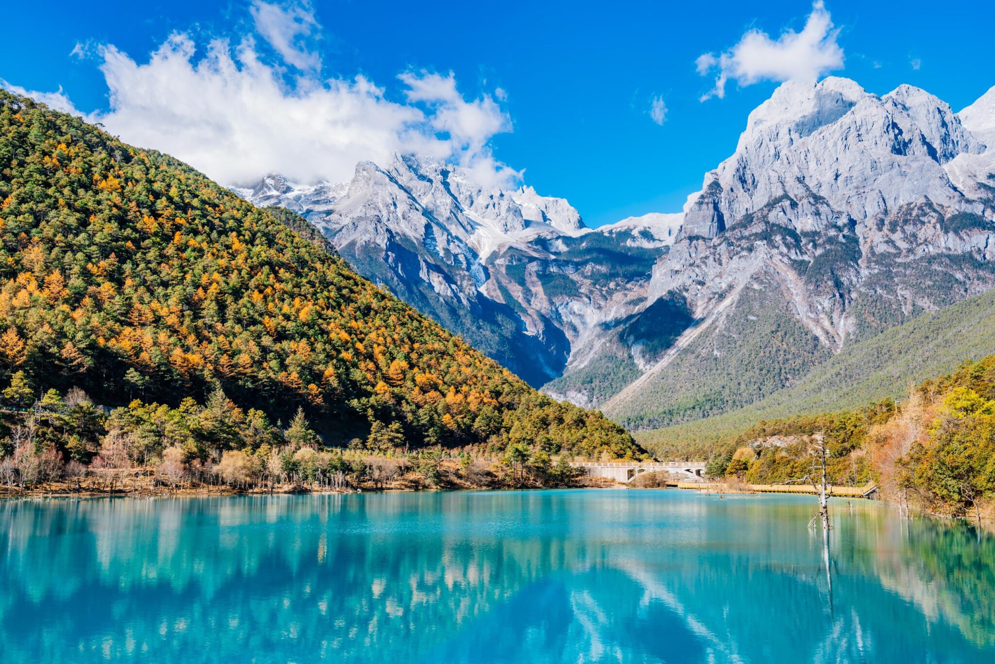 Jade Dragon Snow Mountain: A Guide to China’s Majestic Highland Escape