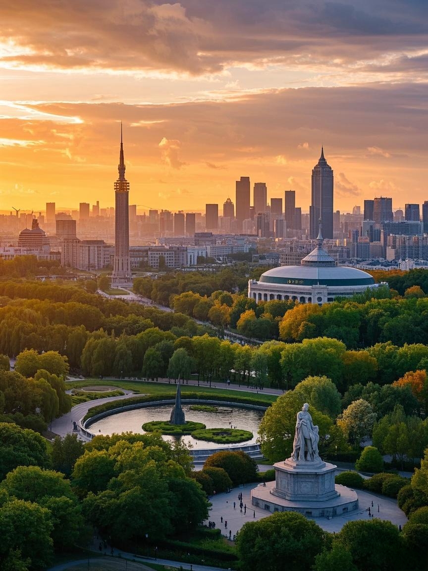 Manchukuo Imperial Palace Museum: Where History Meets Culture